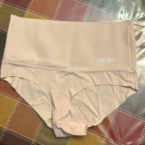 Shecurve | Intimates & Sleepwear | Shecurve Pink Underware New | Poshmark